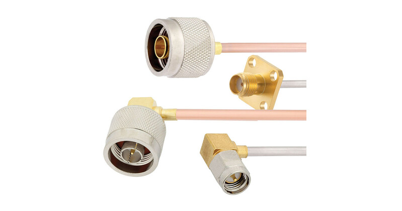 Fairview Microwave Expands Semi-Rigid Cable Assemblies and Connectors ...