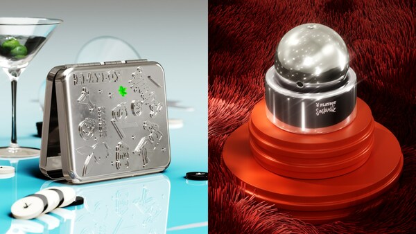 Sackville & Co. Unveils Platinum Playboy Collection Celebrating Iconic ...