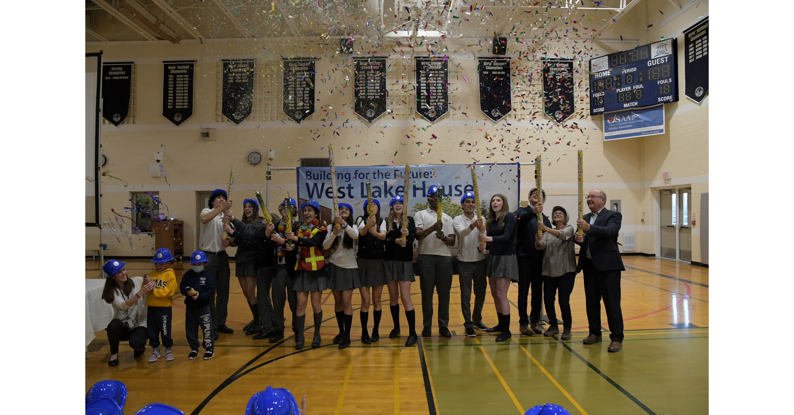 Pickering College celebrates historic addition to campus at ...