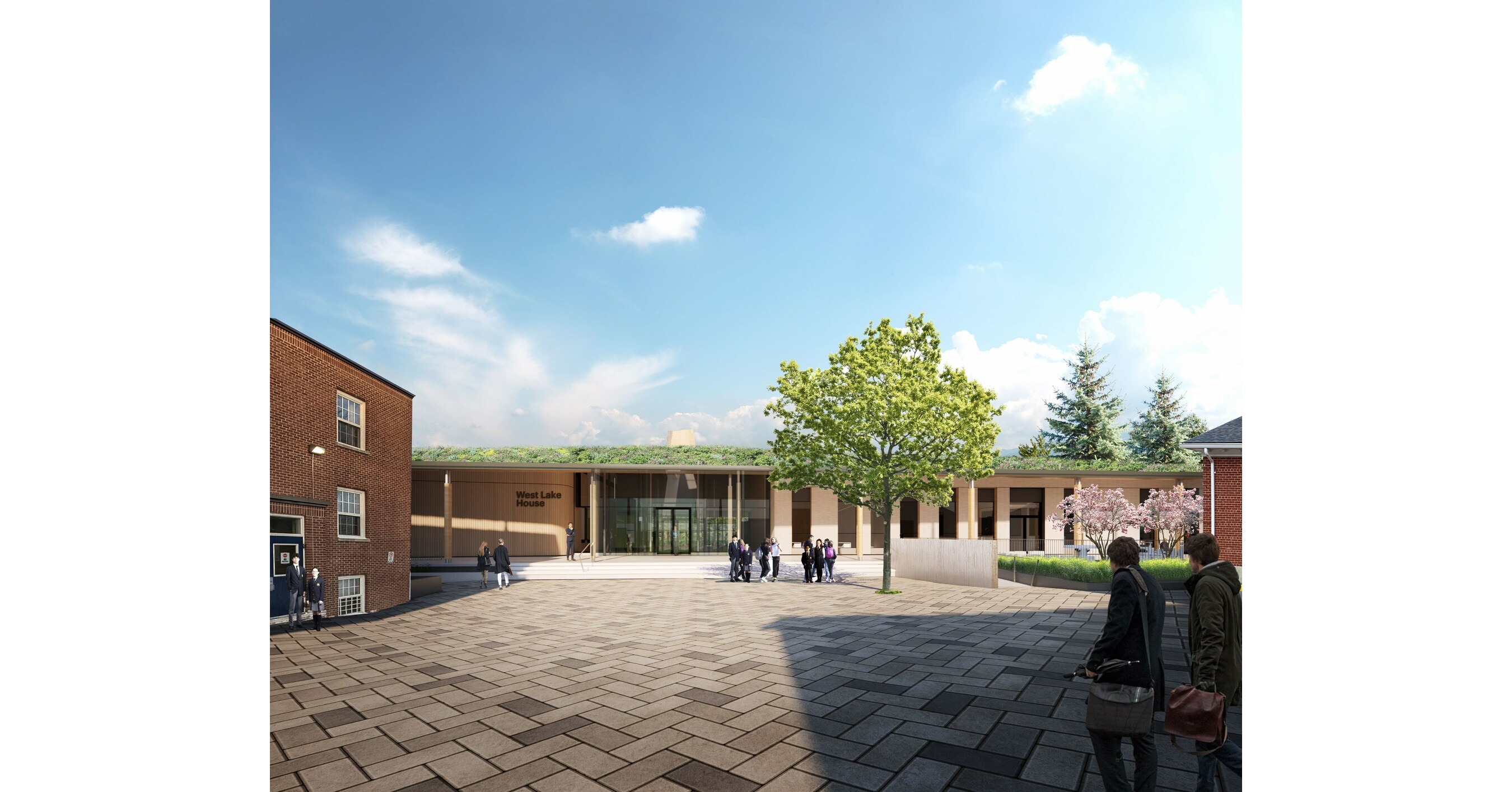 Pickering College celebrates historic addition to campus at ...