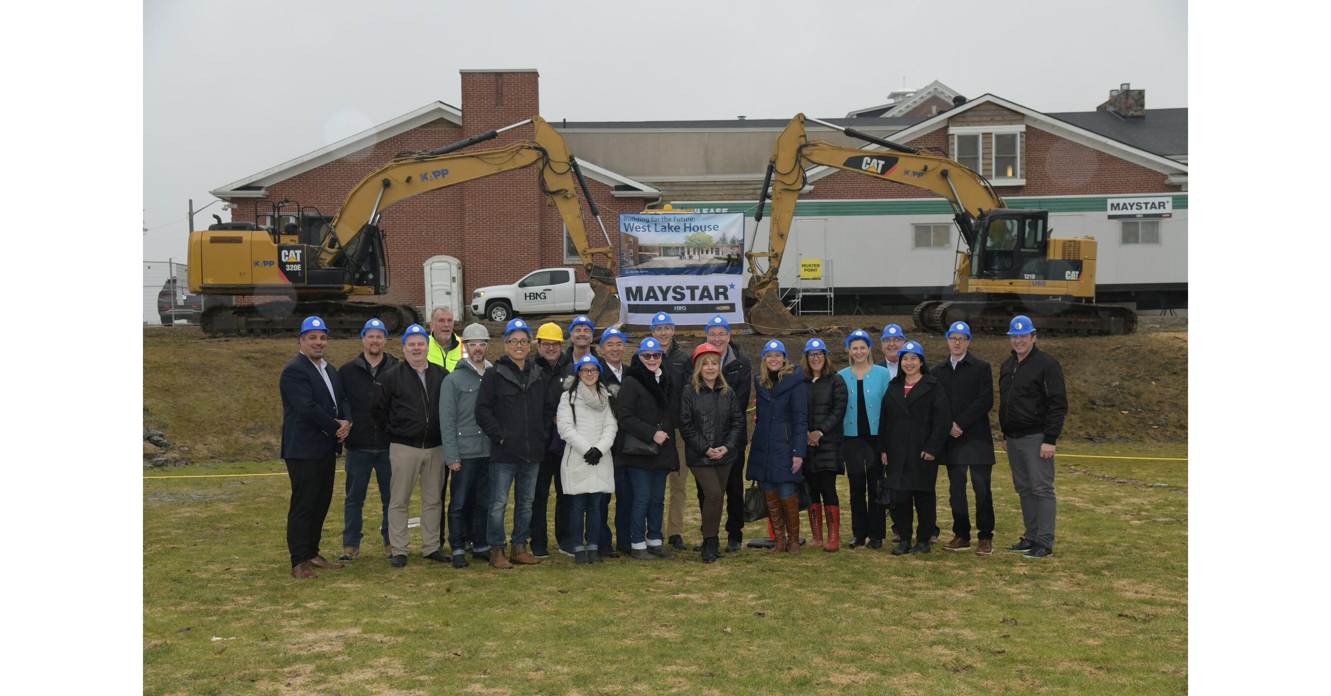 Pickering College celebrates historic addition to campus at ...