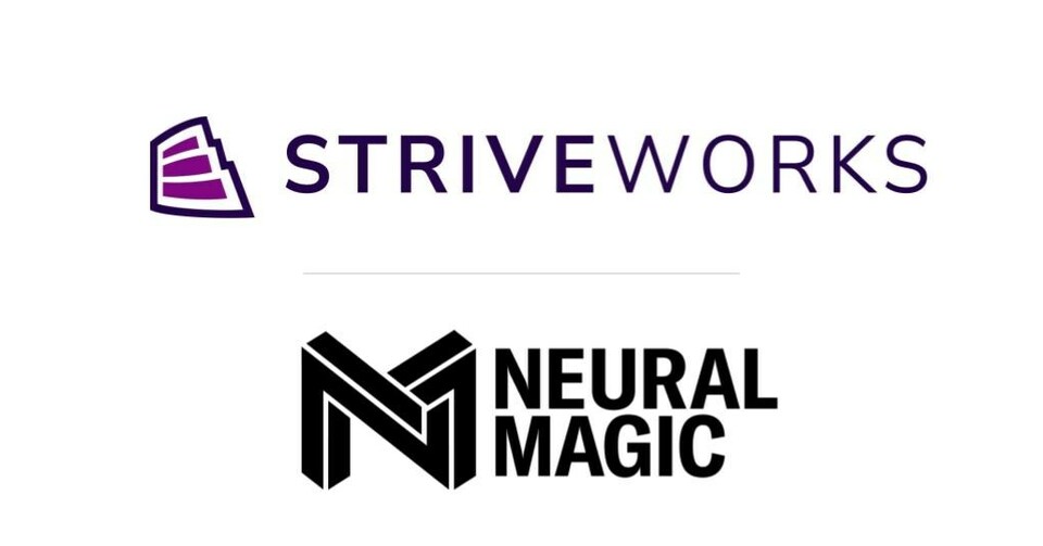 Striveworks Partners with Neural Magic to Add Fast GPU-less Model Deployment Options in Chariot ...