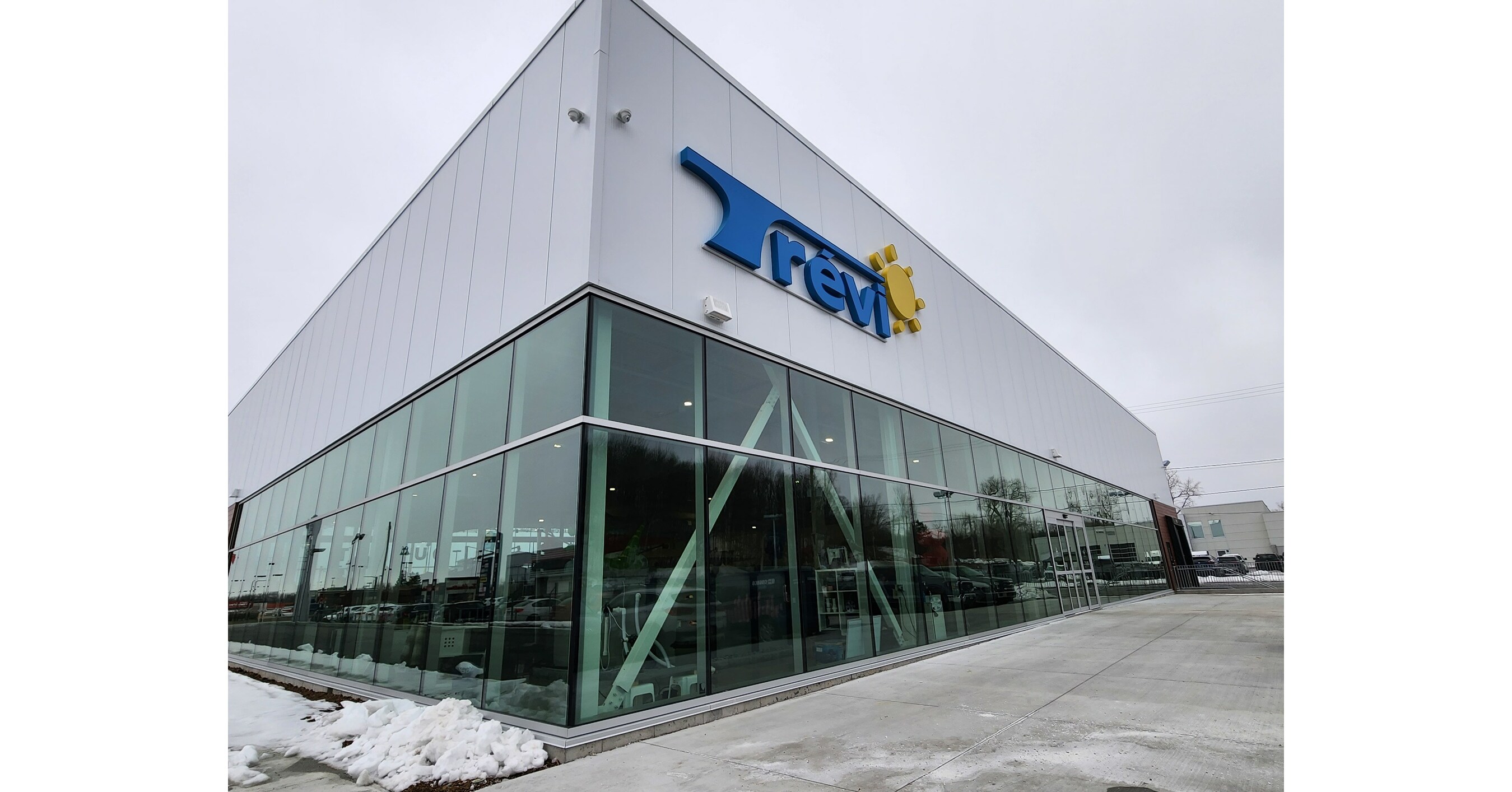 JRTech Solutions and Trévi, the first Canadian pool and spa company to go digital with Pricer ...