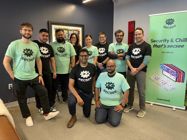SecSee Startup Announces Launch