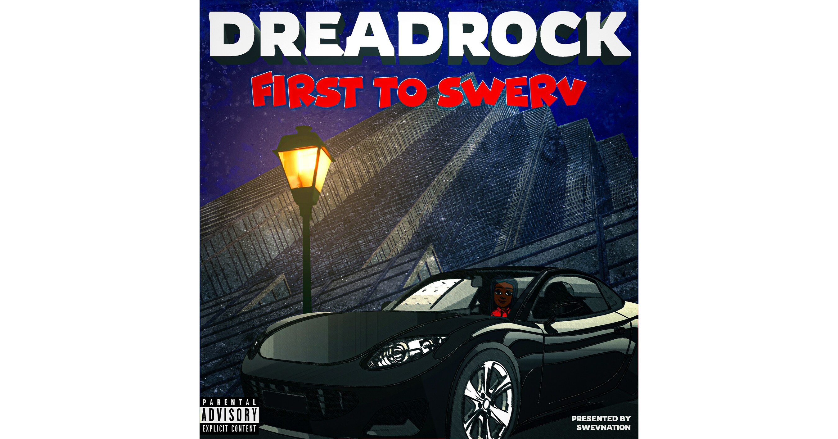 Swervnation Announces New Release "First to Swerv" by Dreadrock, Out Now