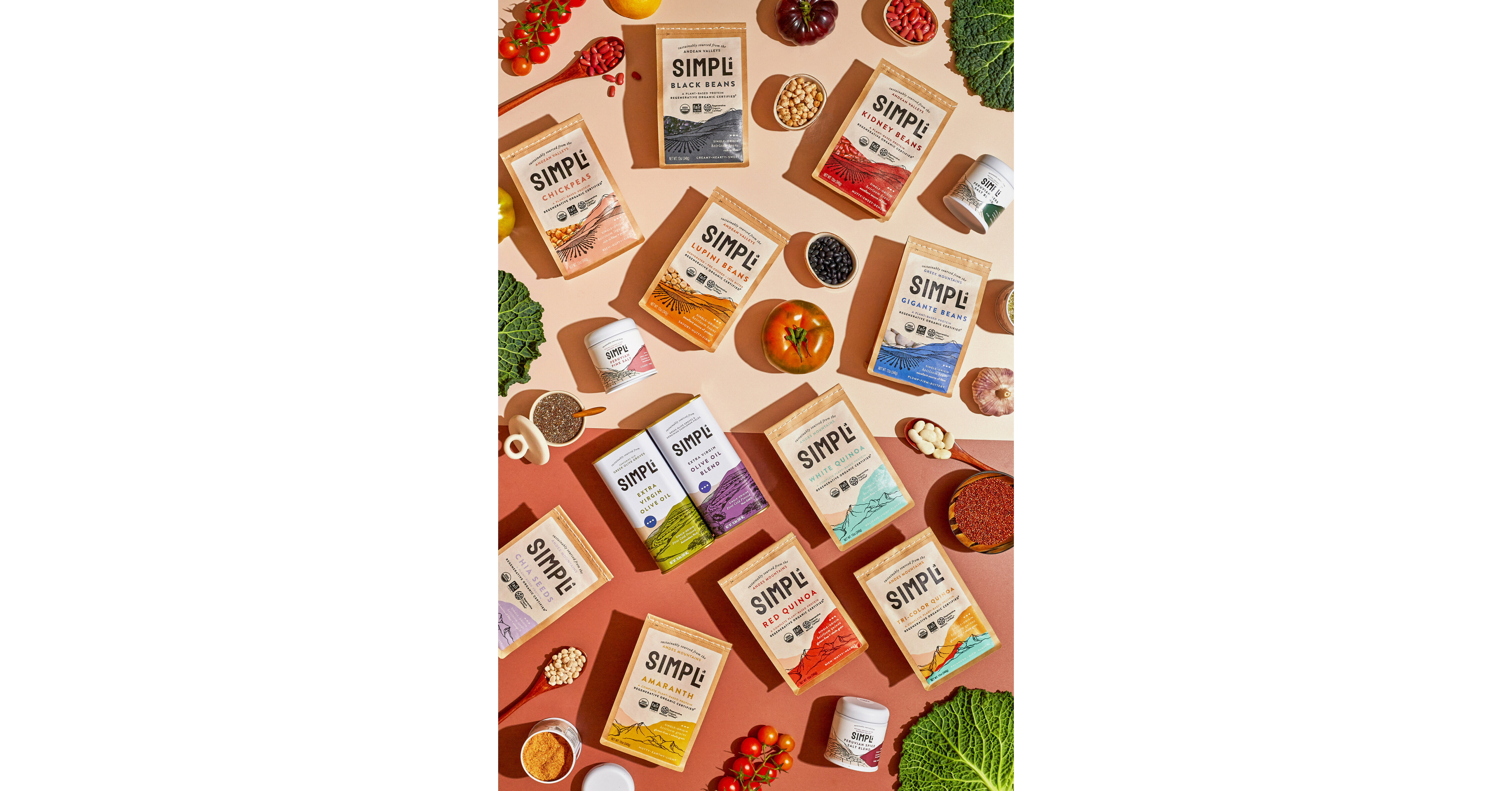 SIMPLi, a Leading Regenerative Organic Certified® Licensed Brand ...