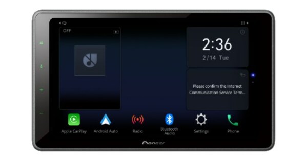 Driving Into a New Era: Pioneer Corporation Releases the New In-Car ...