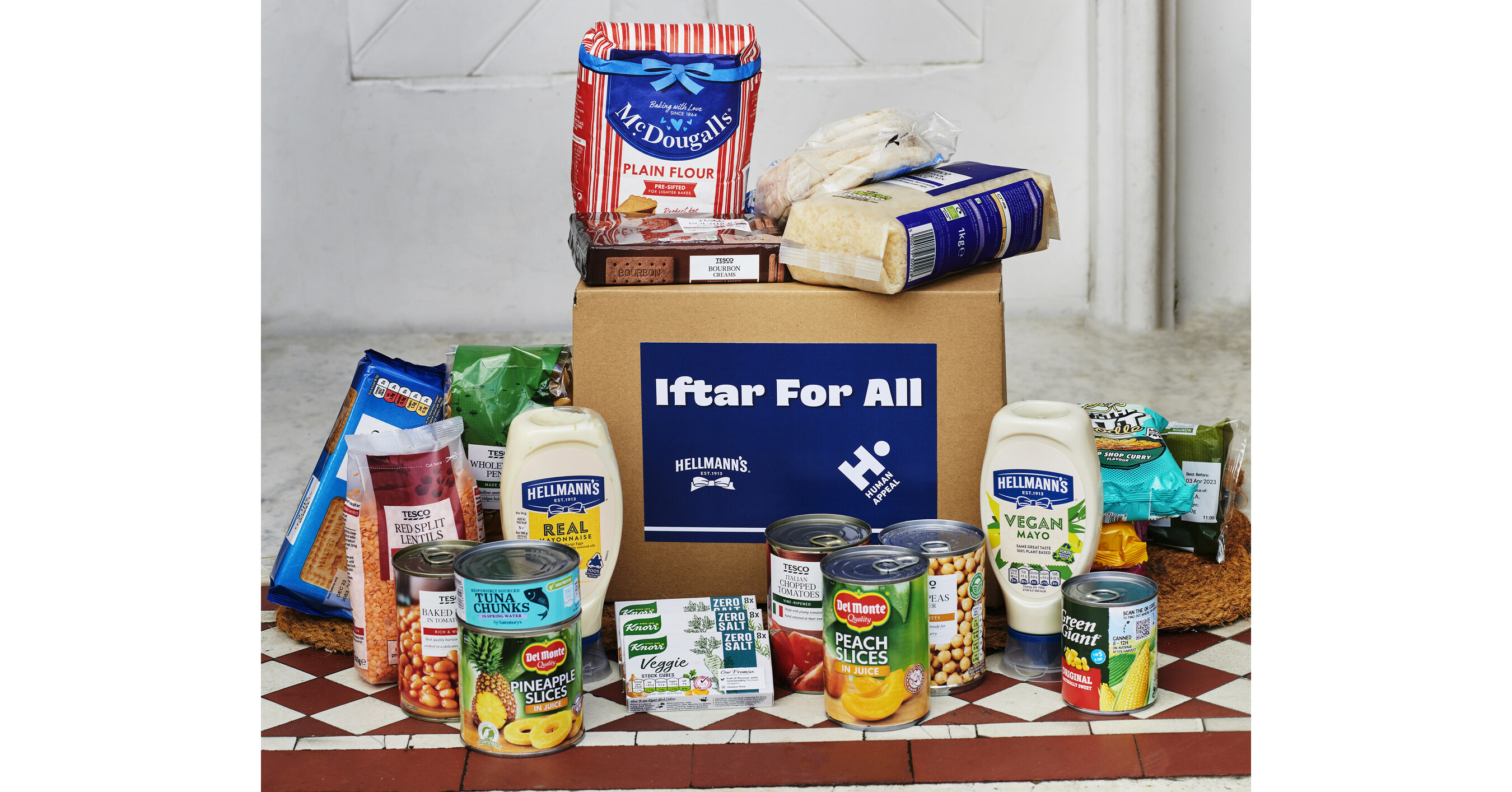 HELLMANN'S PARTNERS WITH HUMAN APPEAL TO LAUNCH 'IFTAR FOR ALL ...