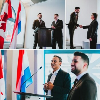 Canadian logistics technology company Machool fosters its presence by ...