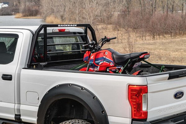 RealTruck, Inc. introduces new BACKRACK™ SRX headache rack