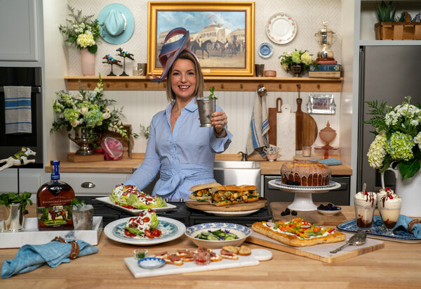 Celebrity Chef Damaris Phillips Partners with the Kentucky Derby to ...