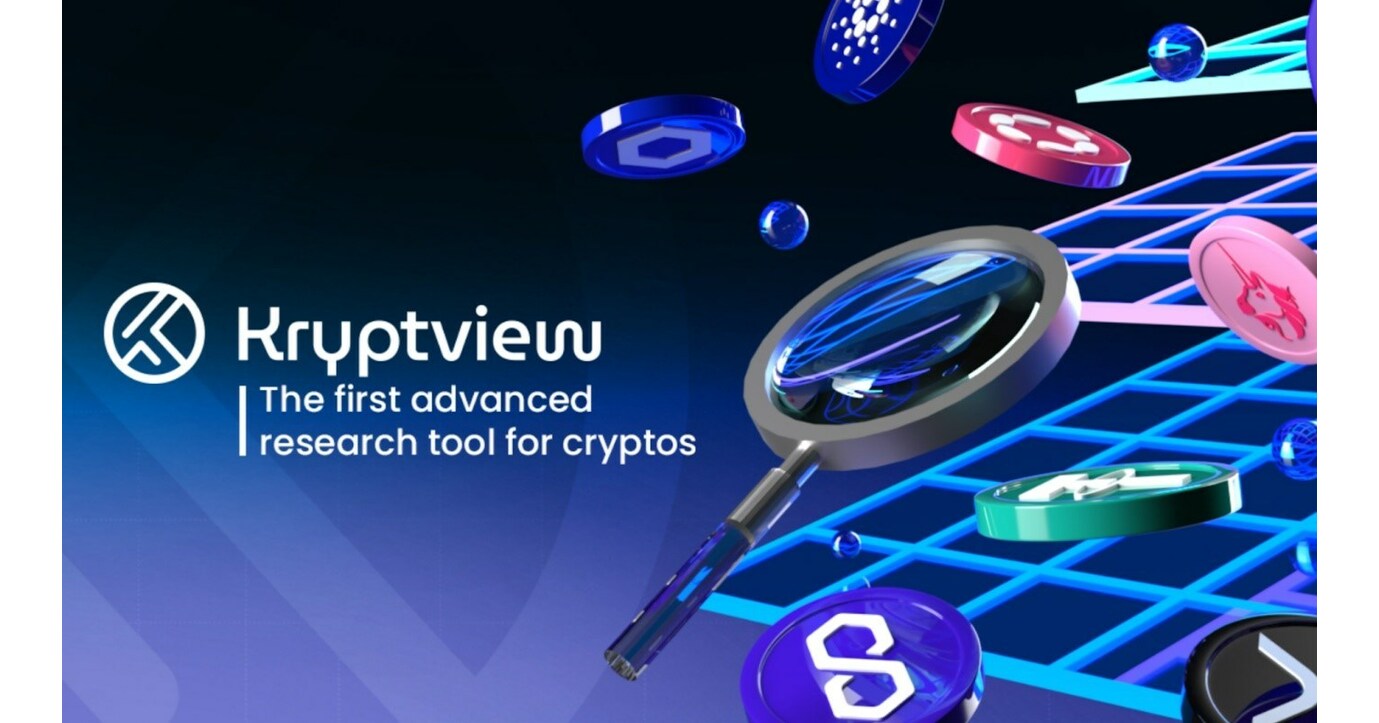 Following a $1.5M pre-seed funding, Kryptview releases the first power ...