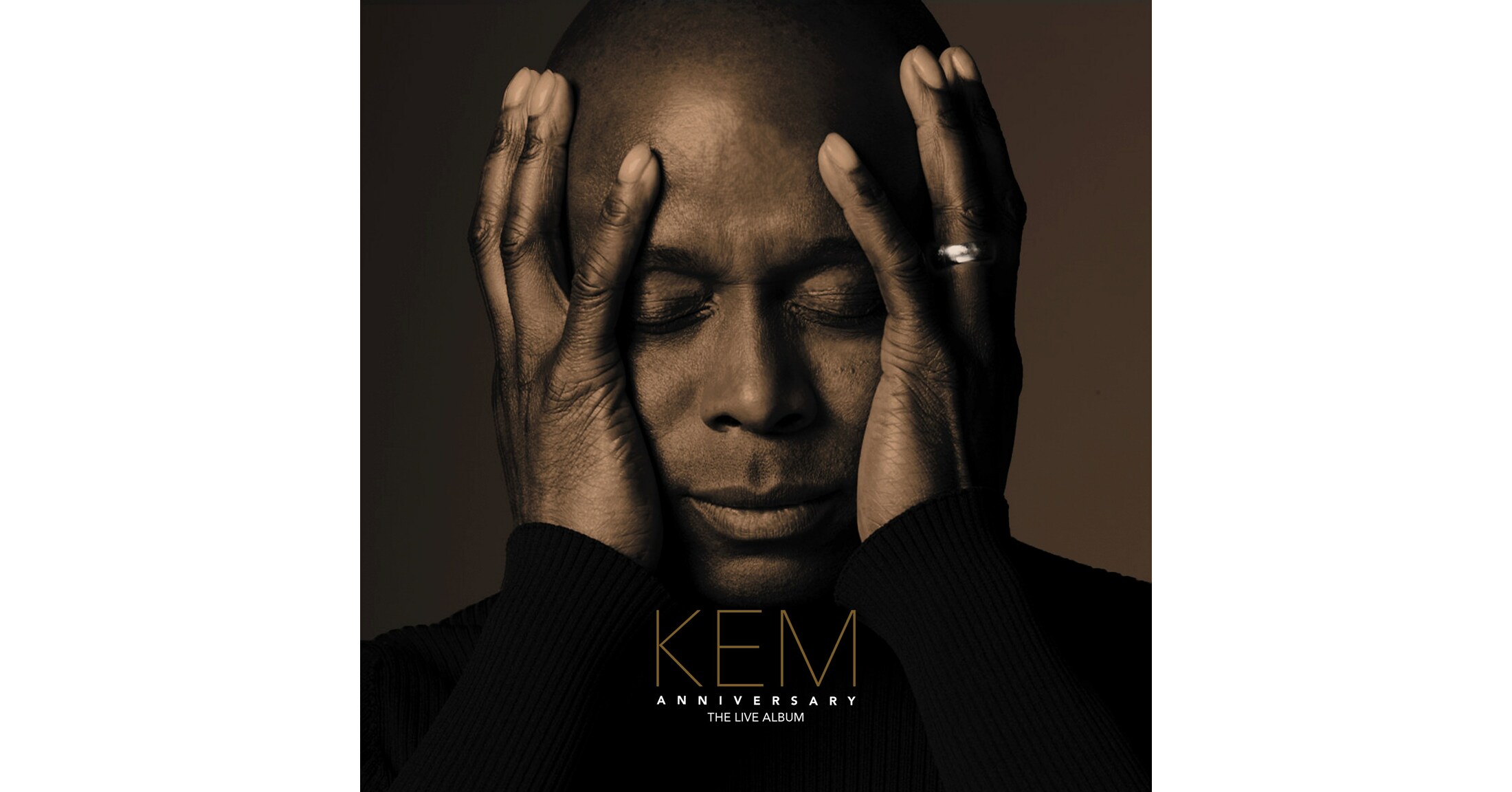 4x GRAMMY®-NOMINATED R&B SUPERSTAR KEM CELEBRATES 20TH ANNIVERSARY OF ...