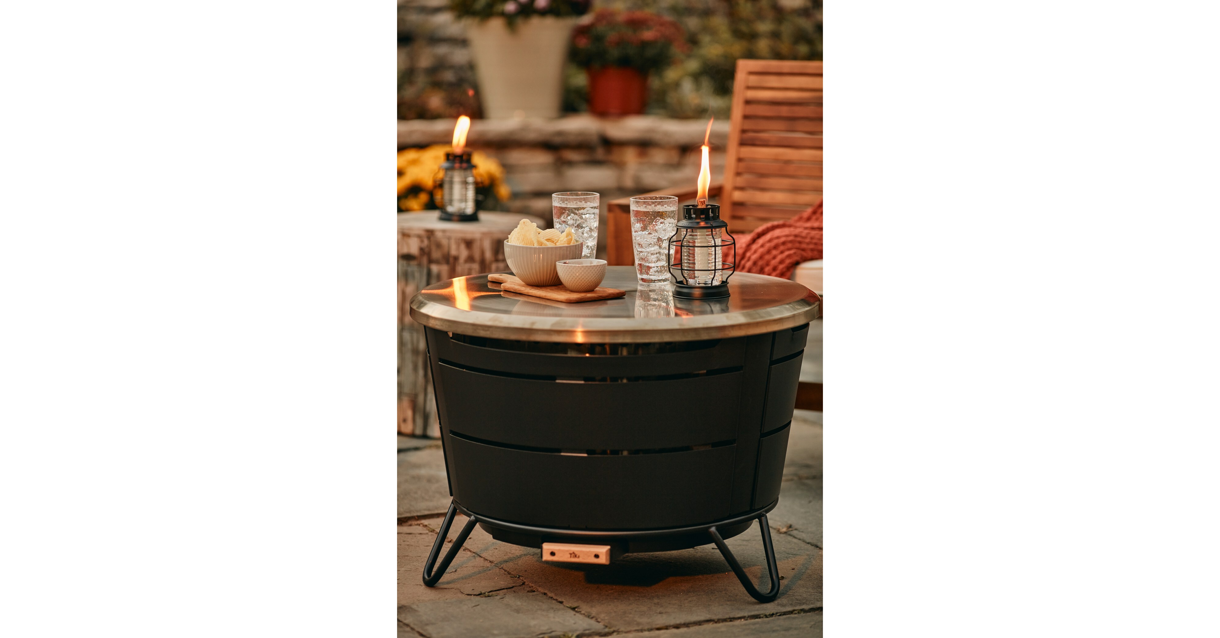 TIKI® Brand Launches Consumer Loyalty Program and New Accessory Line