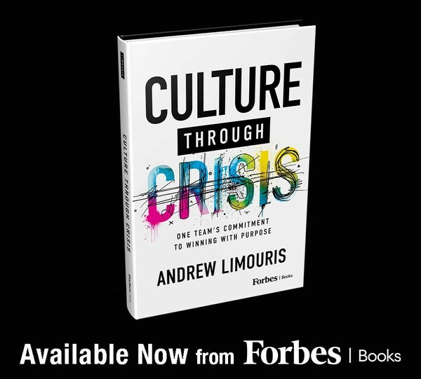 A Leadership Playbook for Building Resilient Company Culture