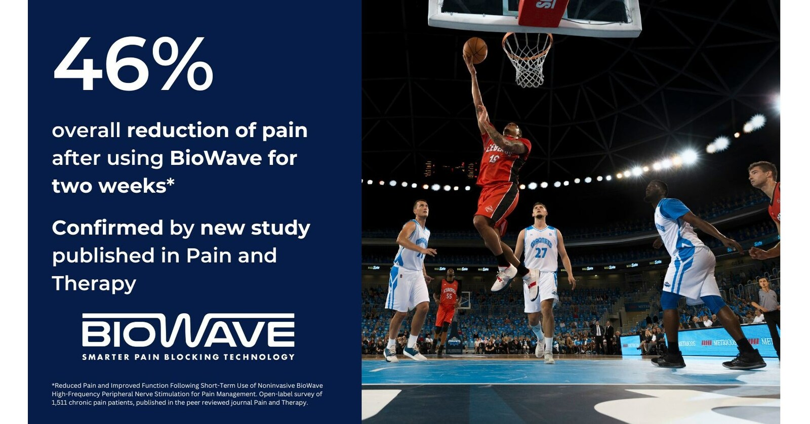 New Study Shows the Benefits of BioWave® Nerve Stimulation to Treat ...