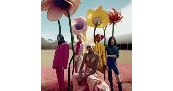 REVOLVE PIONEERS FIRST-EVER AI-GENERATED BILLBOARD CAMPAIGN