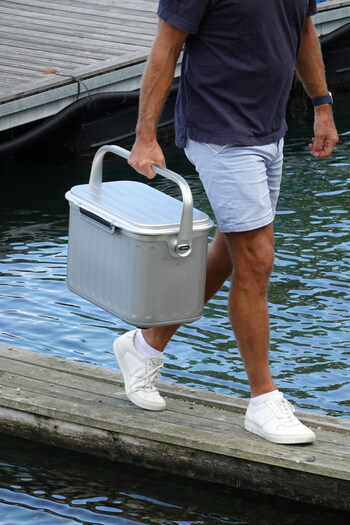 Oyster Launches the World's First High-Performance Cooler Featuring ...