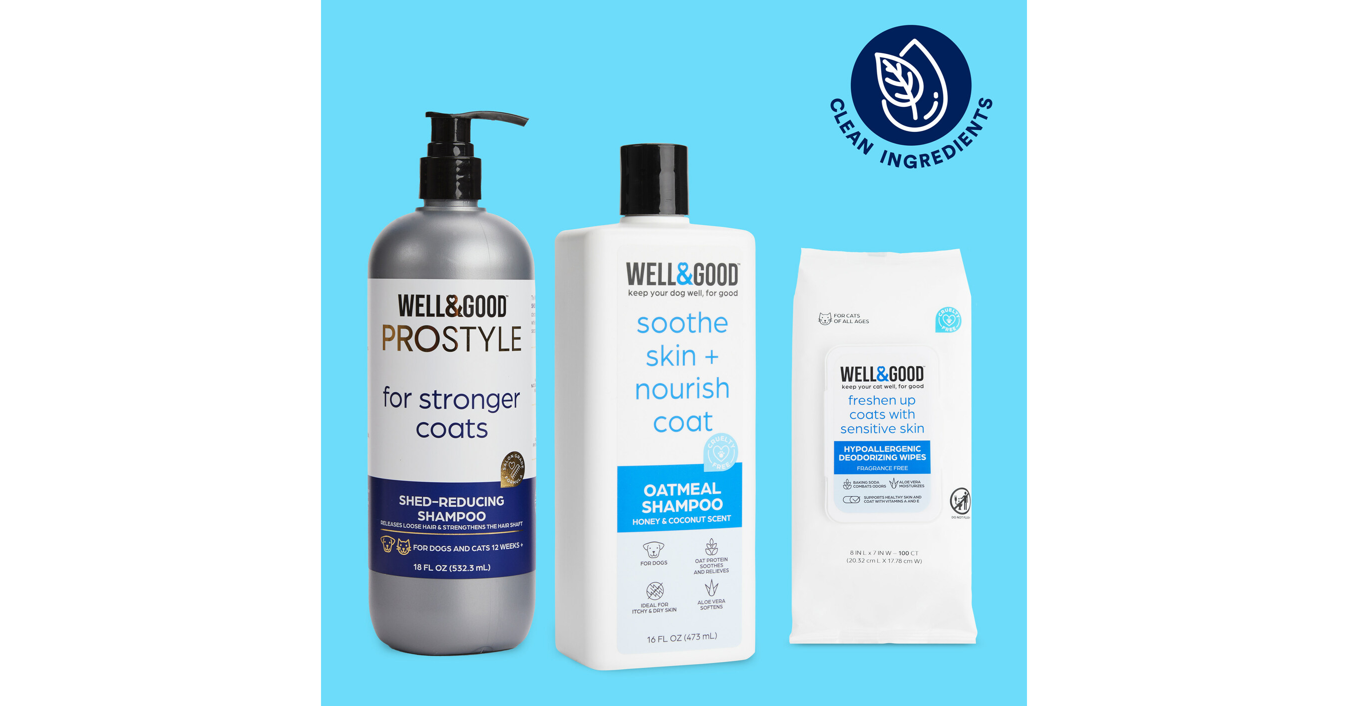 Petco Unveils Clean Grooming Initiative, Becomes First National Pet ...
