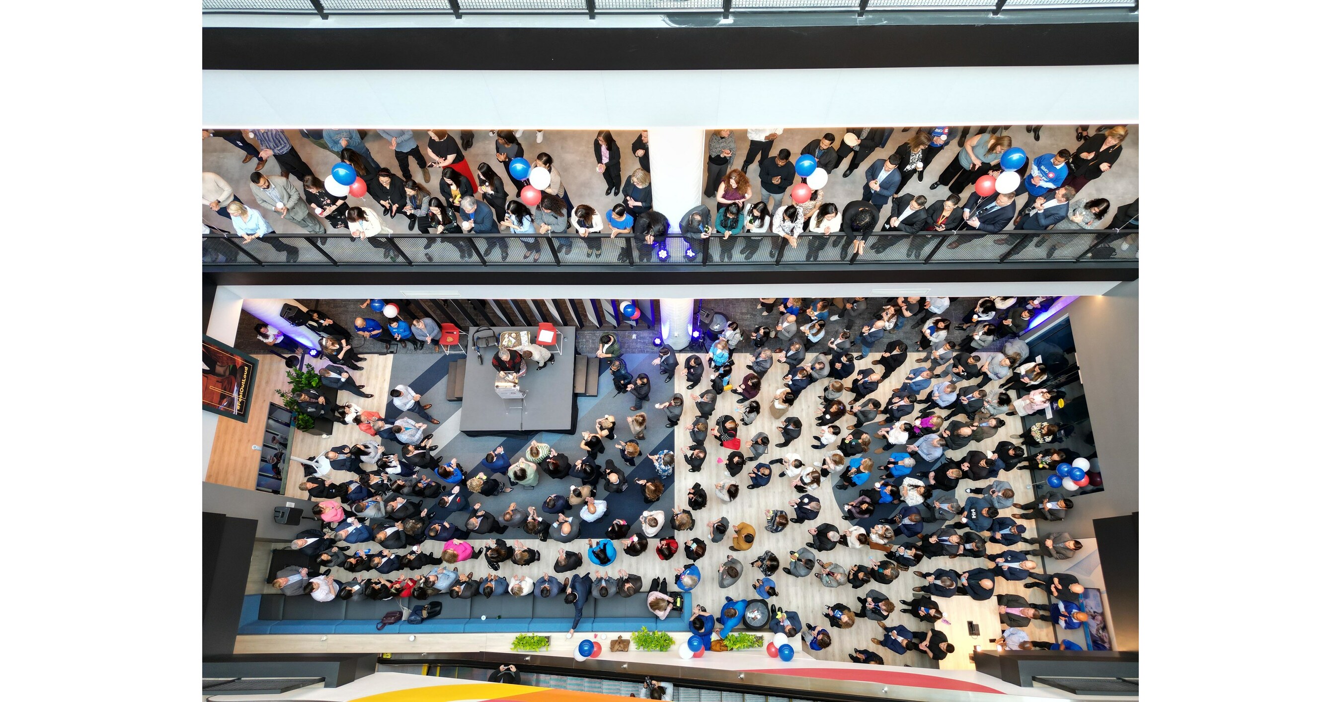 BMO Celebrates Opening of BMO Place in Toronto