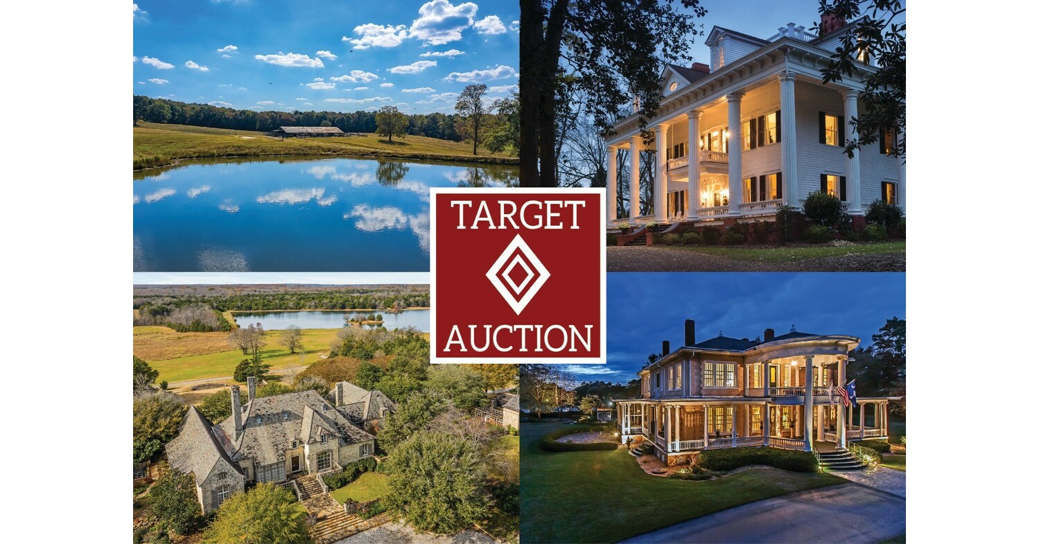 Target Auction Company Celebrates 40th Anniversary, Decades of ...