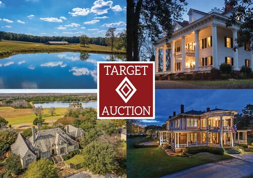 Target Auction Company Celebrates 40th Anniversary, Decades of ...