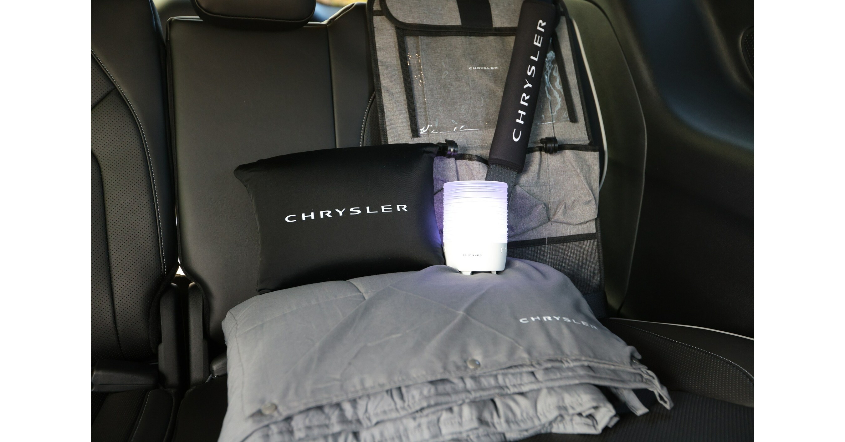 Chrysler Partners With Autism Society of America, Announces Calm Cabin ...