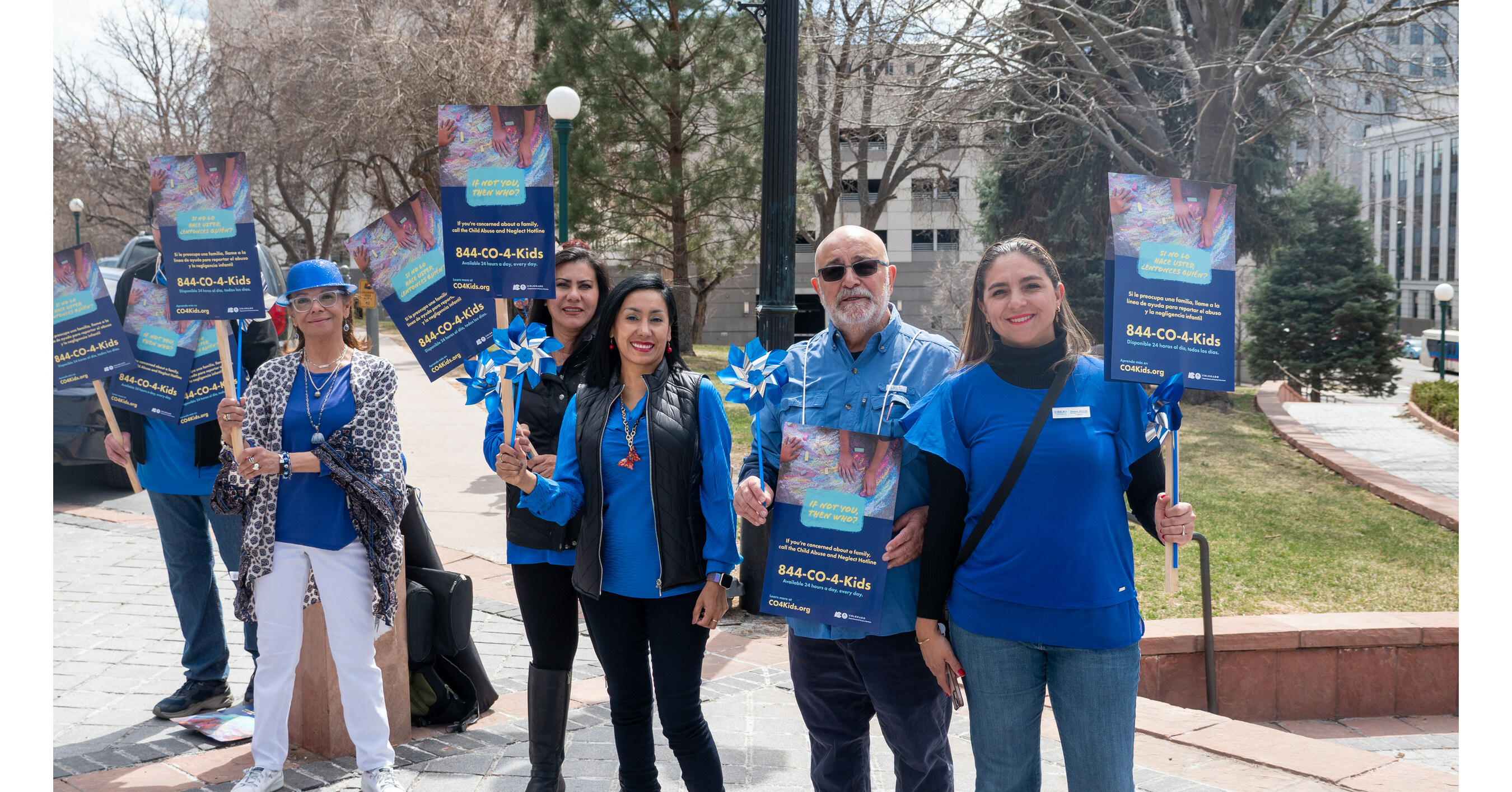 Colorado Parents, Community Organizations, CDHS, Illuminate Colorado ...