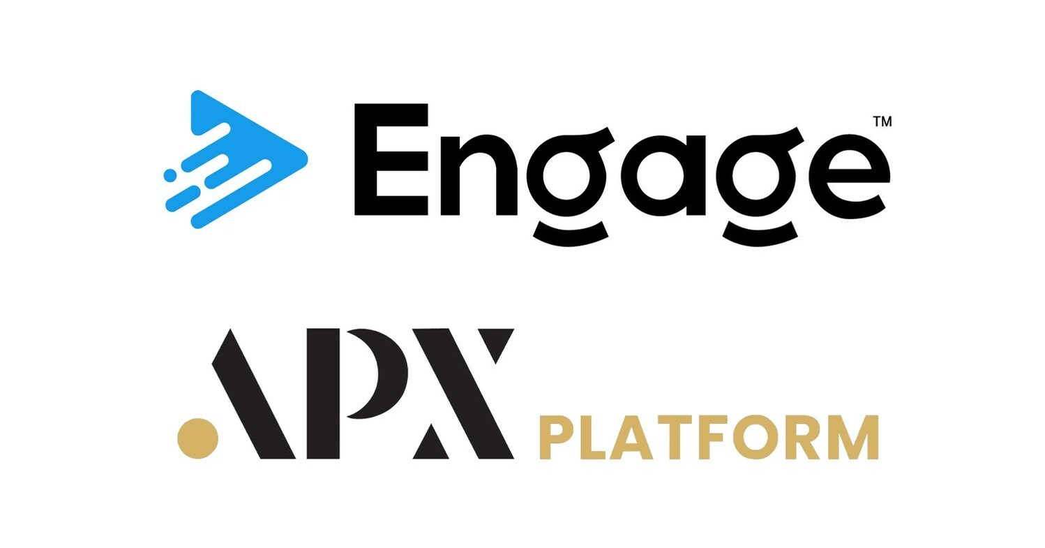 Engage Technologies Group and APX Platform Formally Merge to Create an ...