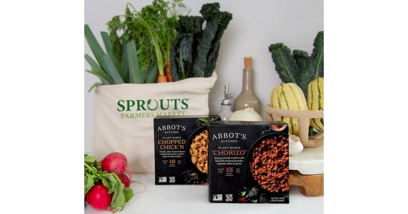 Abbot's Butcher Launches in Sprouts Farmers Market, Continues to Lead ...