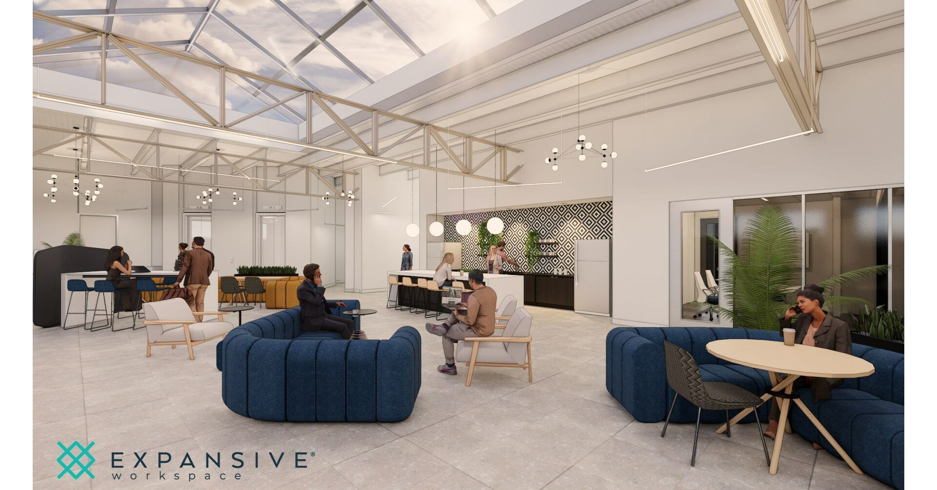 Enjoy Views for Miles at Expansive®'s Second Austin Outpost, with ...