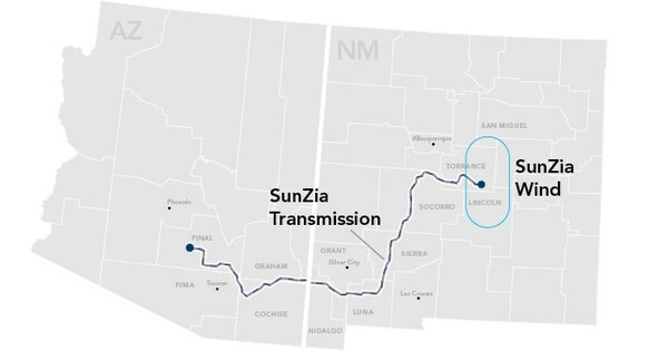 Pattern Energy Announces $20.5 Billion in Anticipated Economic Impact ...