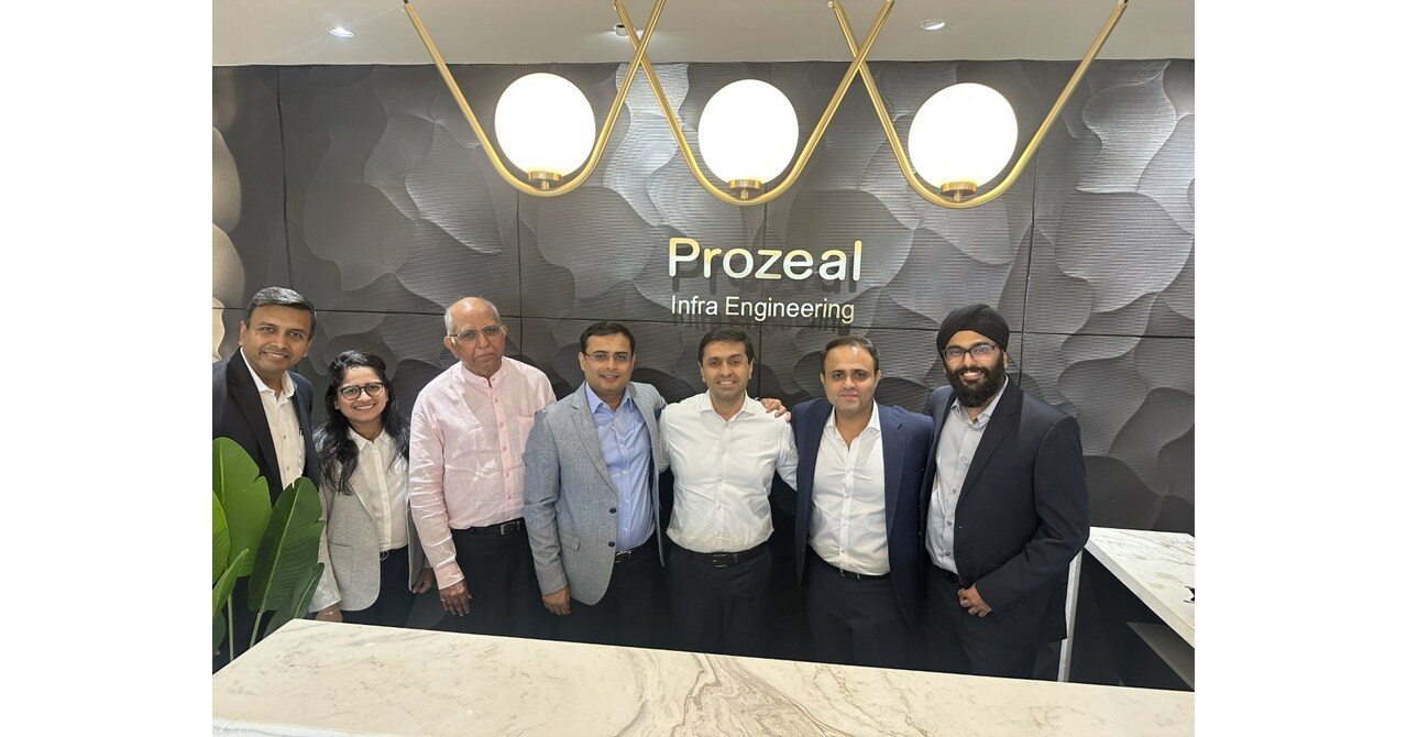 Chandrakant Gogri's family office leads a $4 Million Series A ...