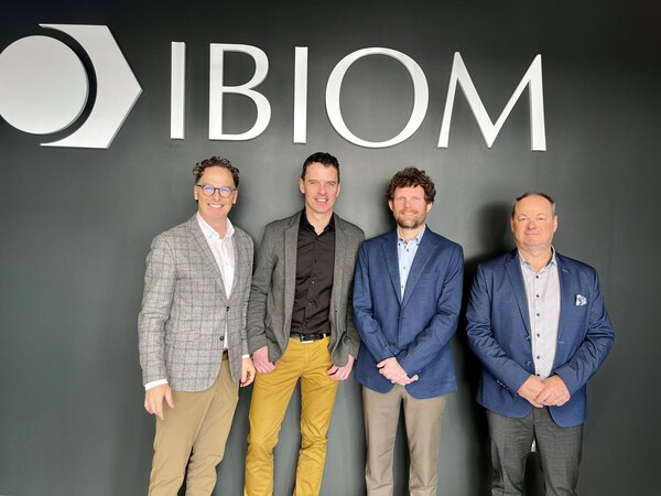 UMANO MEDICAL ACQUIRES IBIOM