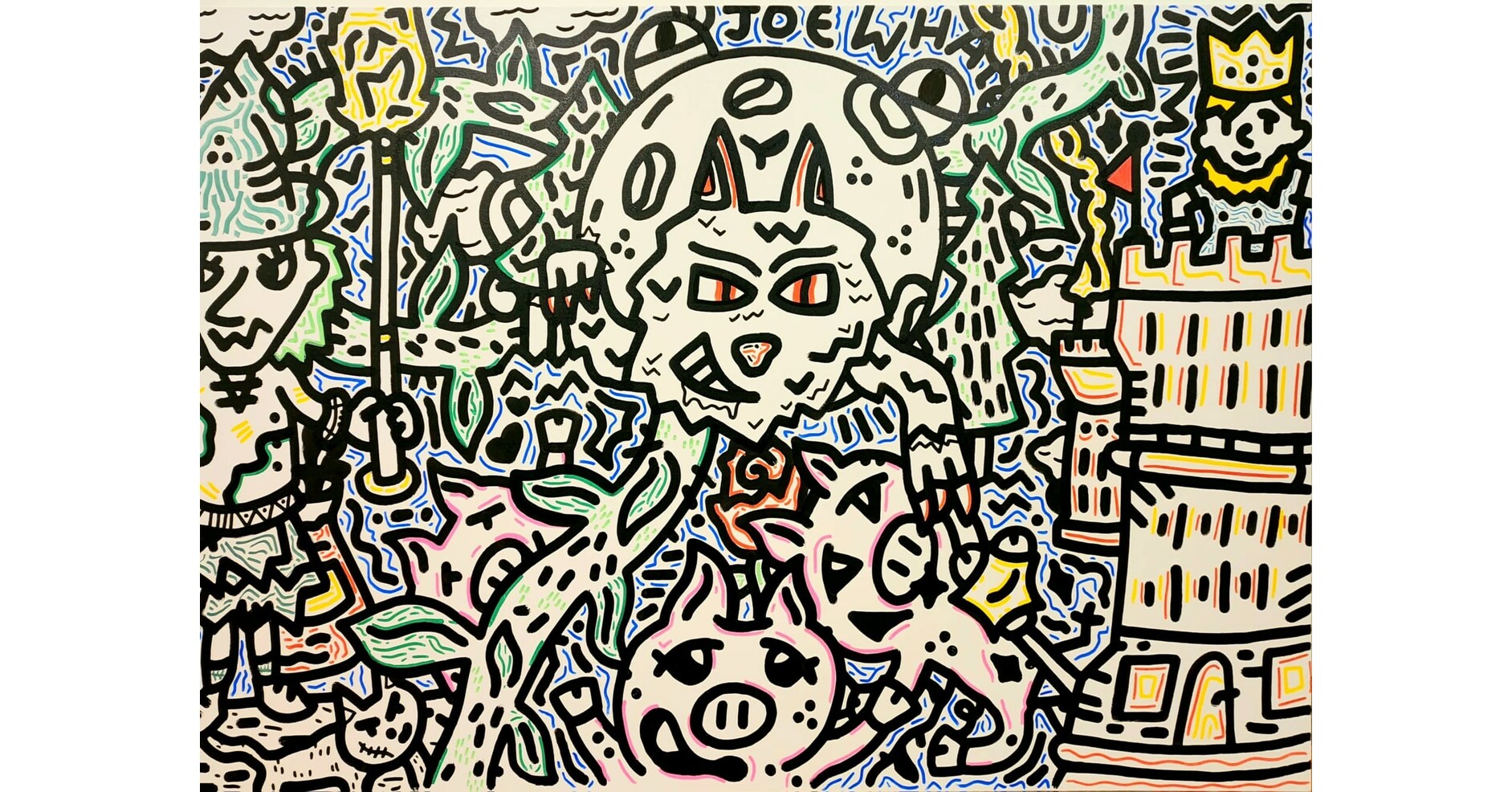 Creators and Artists Take Center Stage in The Doodle Boy and Orange ...