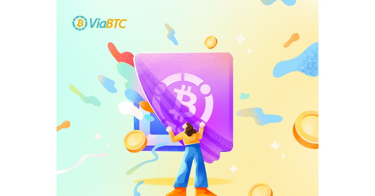 ViaBTC Upgrades Mining Pool Technology and Introduces Innovative ...