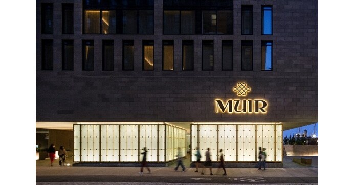 Muir Selected as One of AFAR Magazine's Best New Hotels of 2023