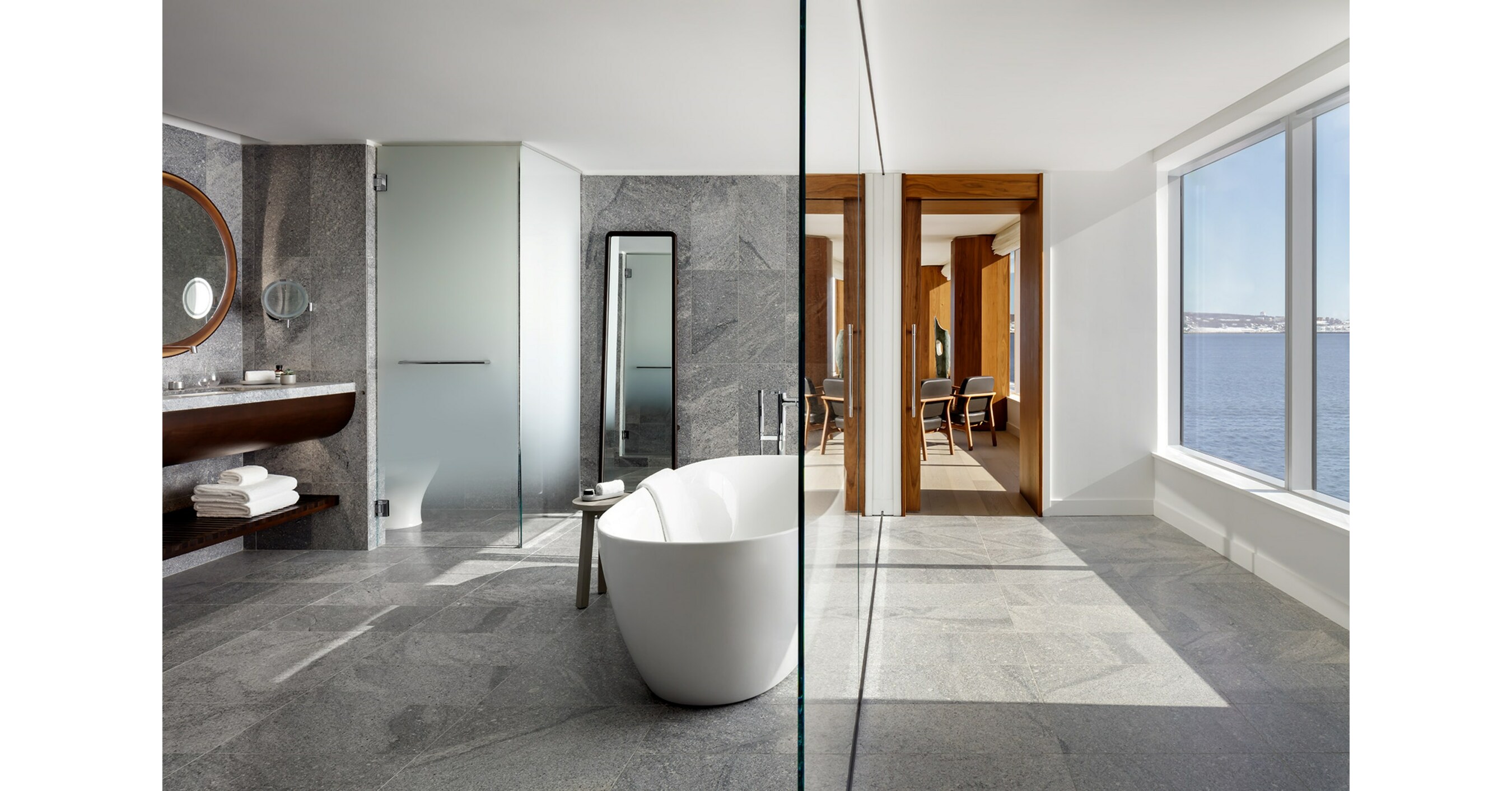 Muir Selected as One of AFAR Magazine's Best New Hotels of 2023