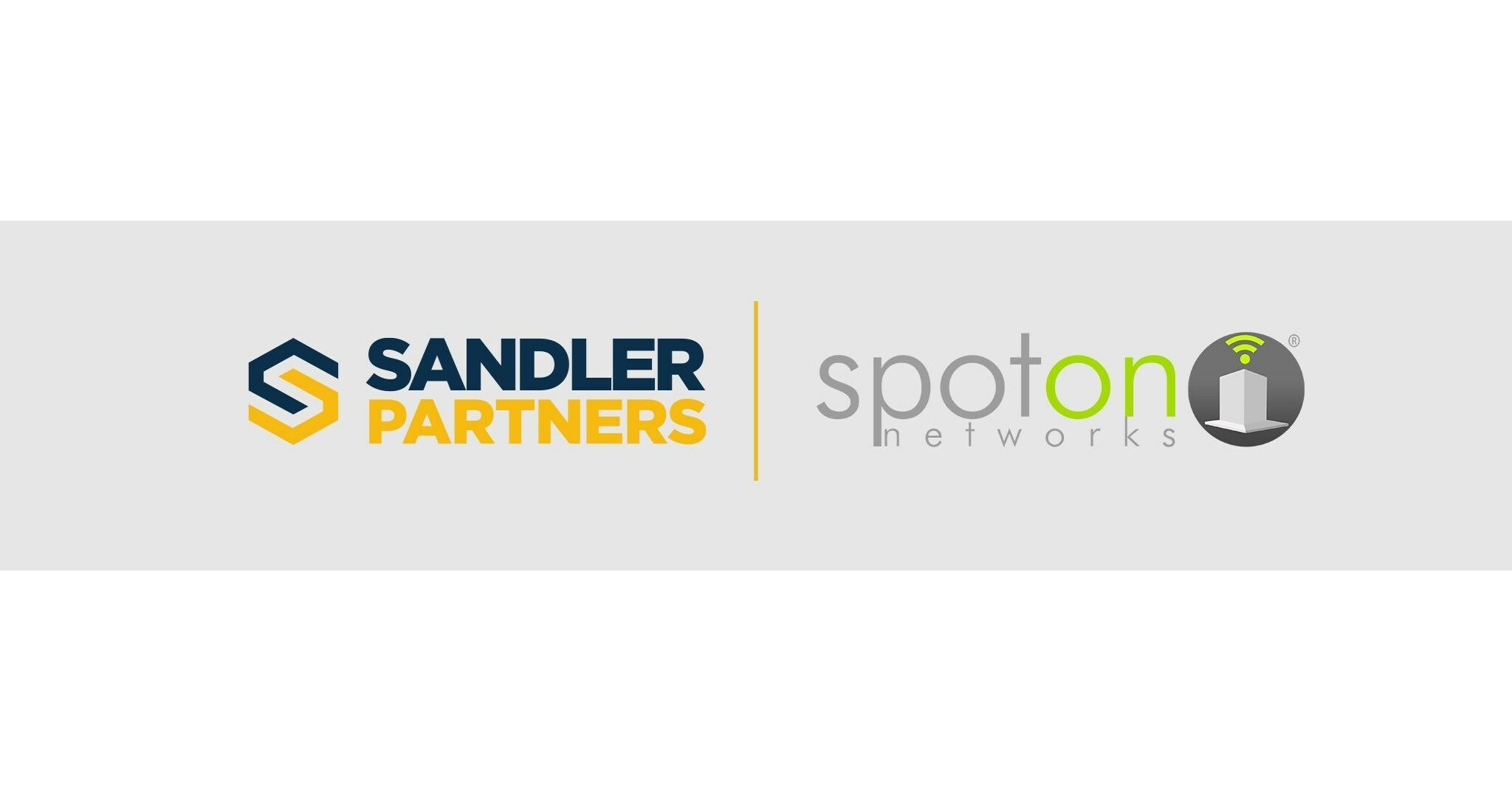 Spot On Networks Announces Partnership with Sandler Partners to Expand ...