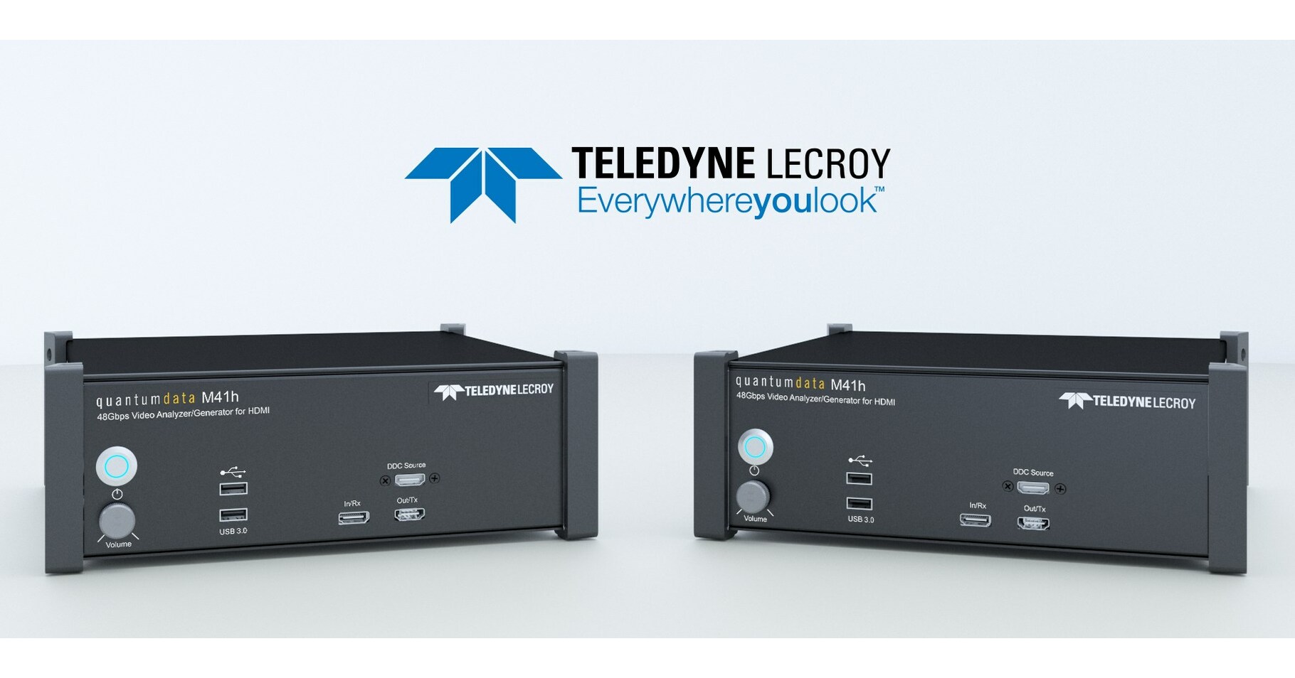 New HDMI® 2.1a Source or Sink Protocol Test Solutions