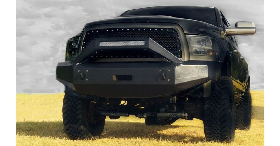 Rocky Mountain Truck Bumpers Launches New Website Featuring Aftermarket ...