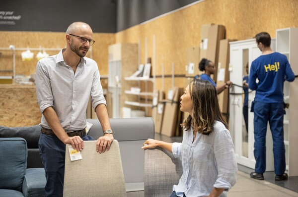 IKEA U.S. launches As-is online service, among other initiatives to ...