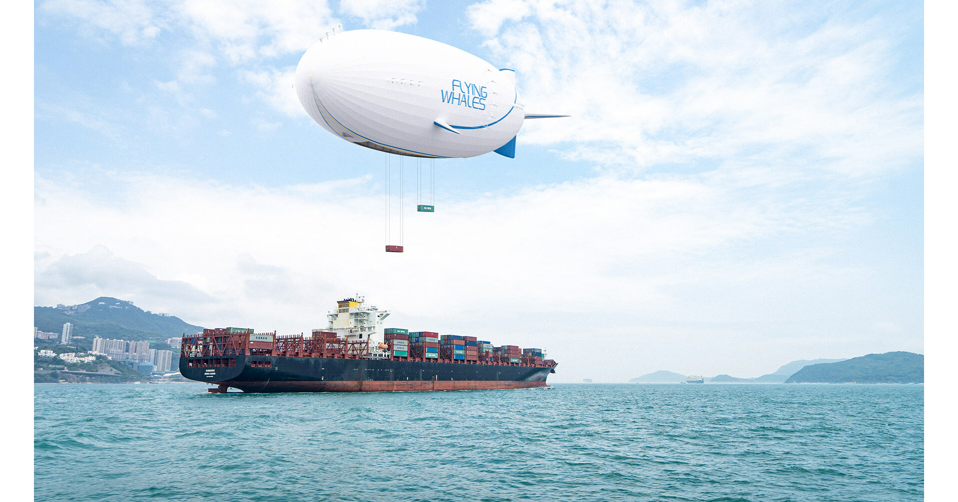 HONEYWELL'S 1-MEGAWATT GENERATOR TO POWER FLYING WHALES' LCA60T AIRCRAFT