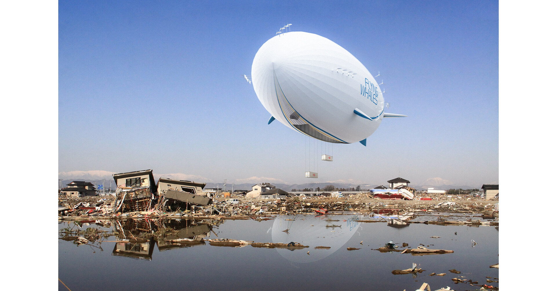 HONEYWELL'S 1-MEGAWATT GENERATOR TO POWER FLYING WHALES' LCA60T AIRCRAFT