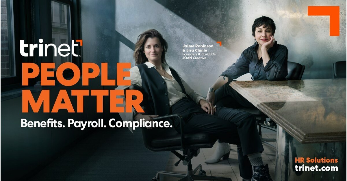 Burton M. Goldfield, TriNet President & CEO, Spoke at TriNet's New ...