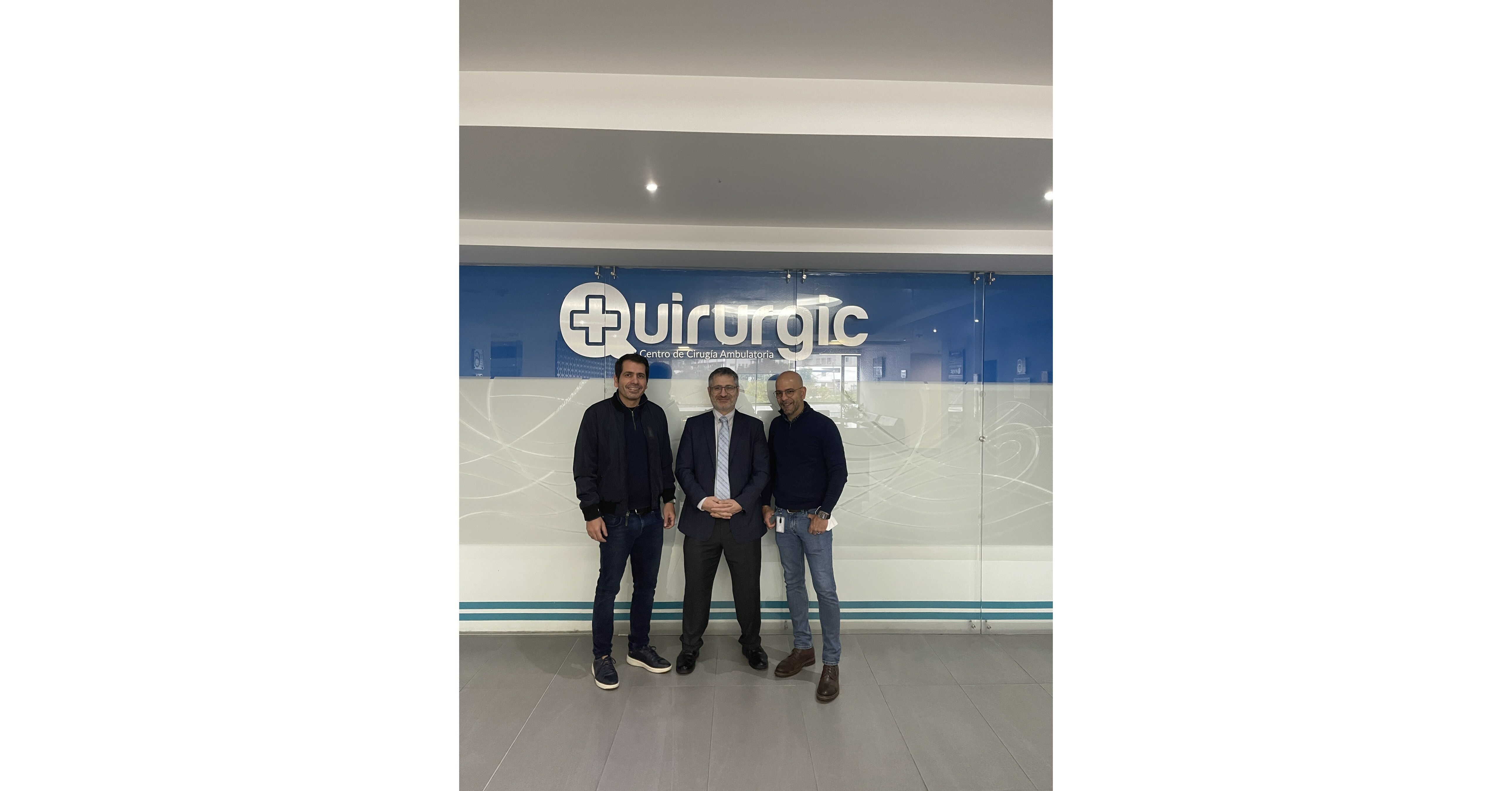 Dr. Hamid Abbasi Performs First Advanced Inspired Spine Trans-Kambin ...