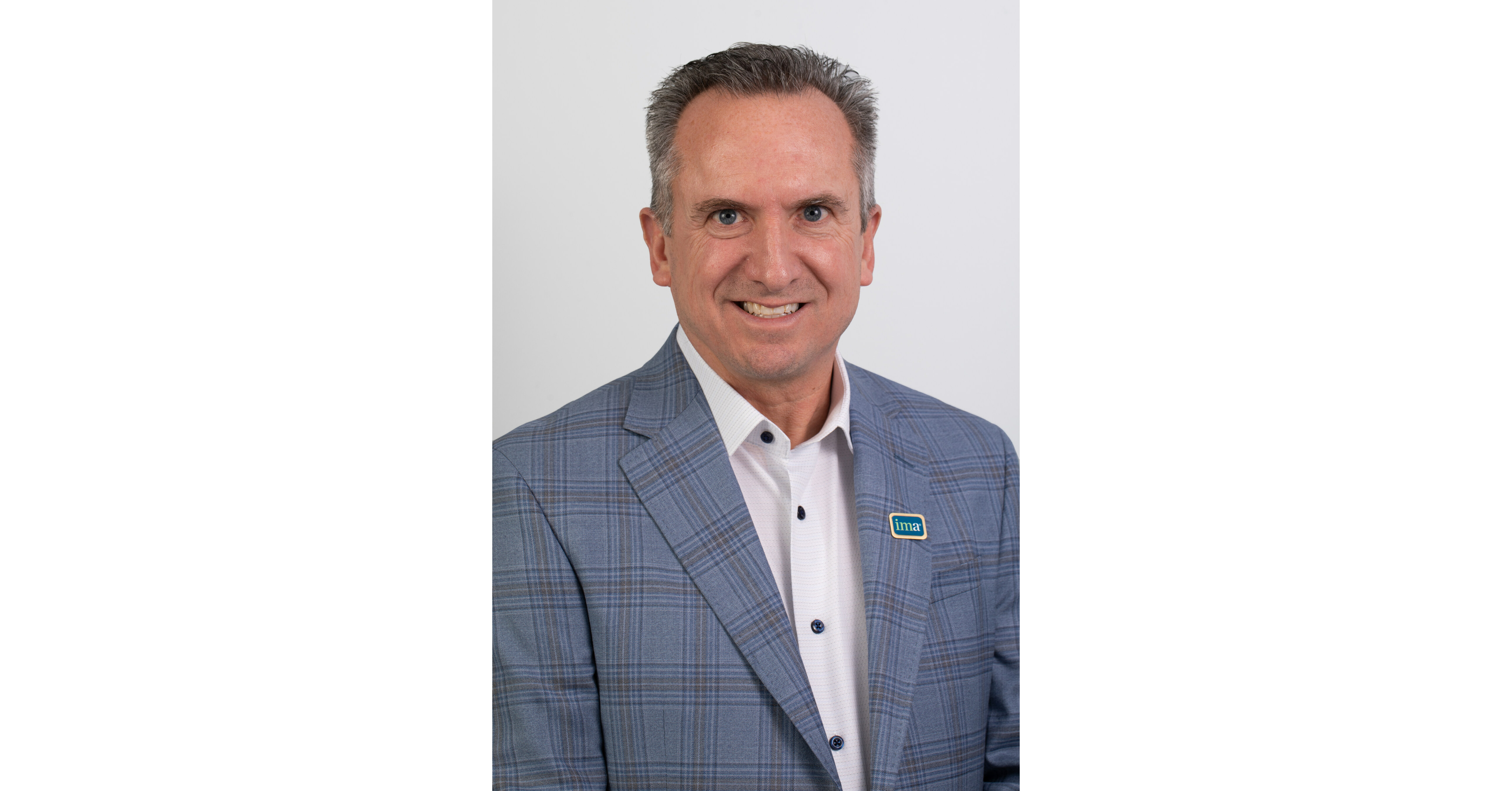 IMA Names Mike DePrisco New President and CEO
