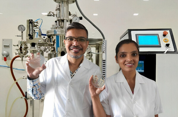 Zero Cow Factory, India's first animal-free precision fermentation ...