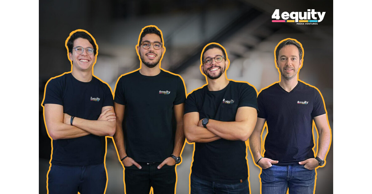 With an authorized capital of R$500 million, 4Equity - Media Ventures ...