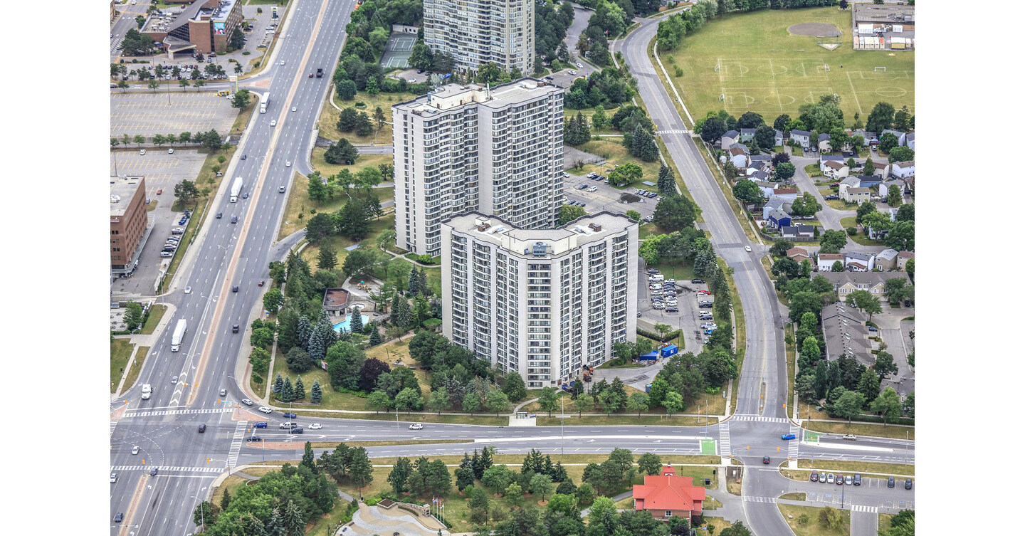 CRESTPOINT ACQUIRES MULTI-FAMILY COMPLEX IN BRAMPTON, ONTARIO